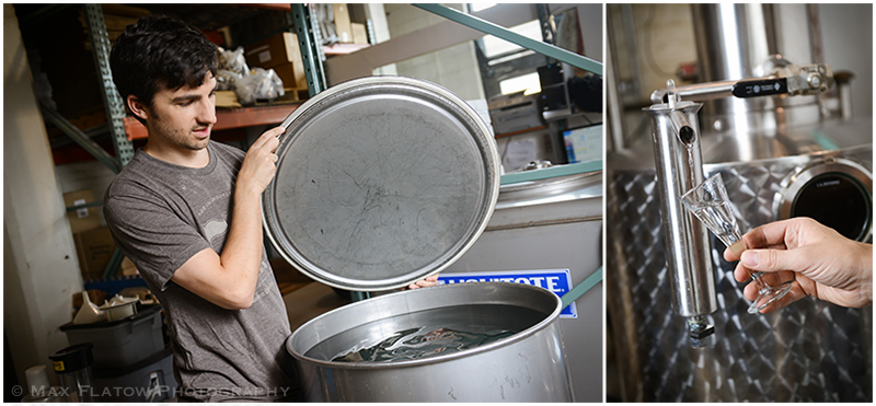 Breuckelen Distilling for Edible Brooklyn » Max Flatow Photography